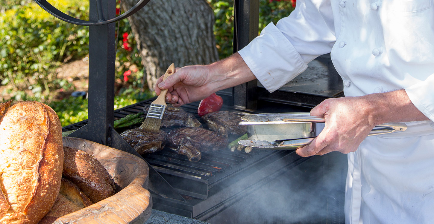 Labor Day Takeout BBQ | The Lodge At Torrey Pines