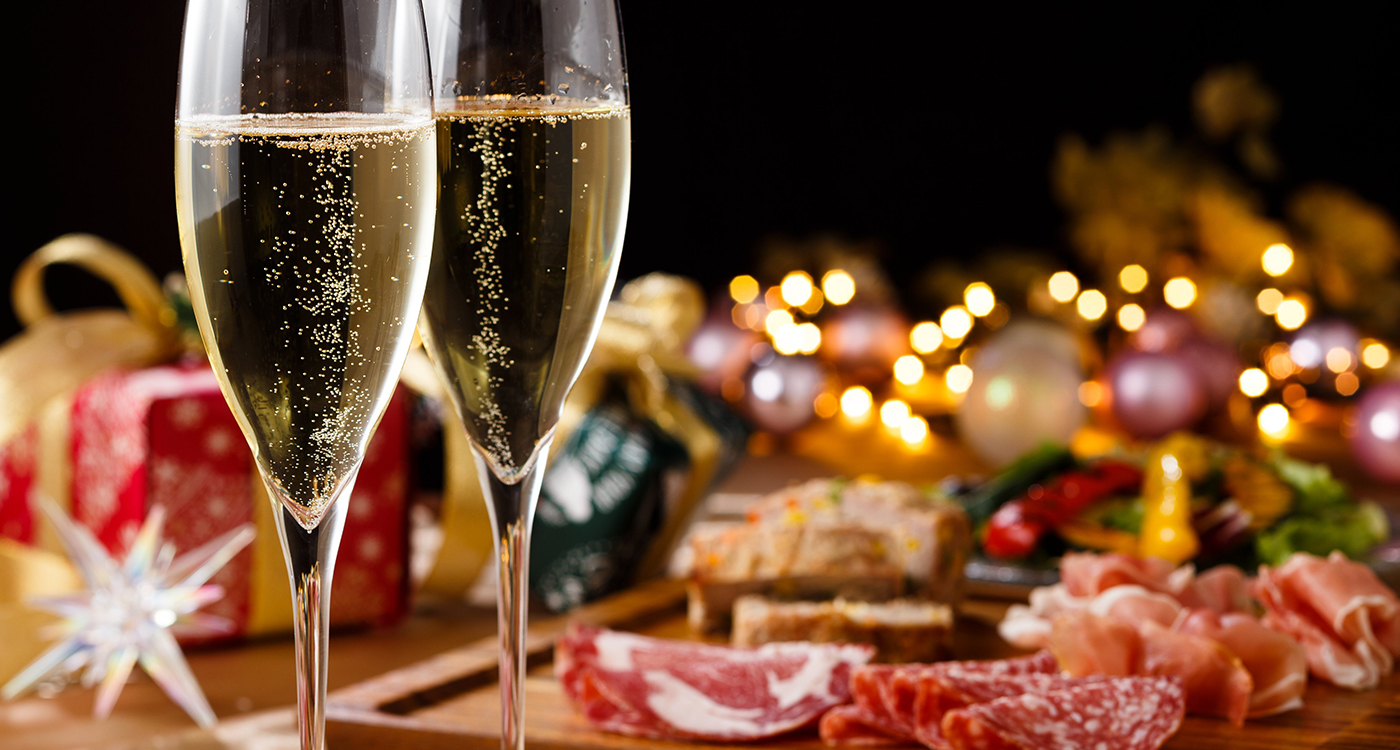 New Year’s Eve Takeout 2020 | Cocktail Party Menu | A. R. Valentien