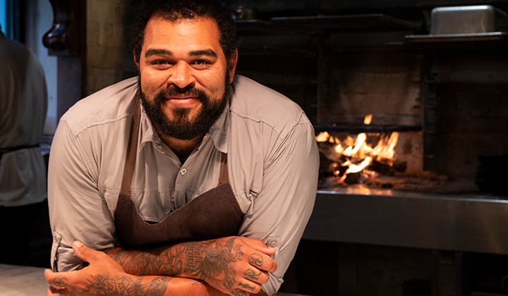 Playing with Fire Dinner | Chef Cameron Ingle | WestBrew