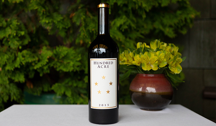 Signature Wine Dinner Featuring Hundred Acre In La Jolla 4025