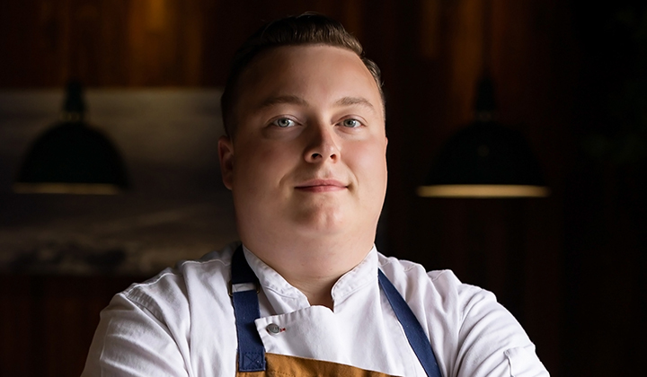 Playing with Fire Dinner | Chef Marty Fay | Pure Project Brewing